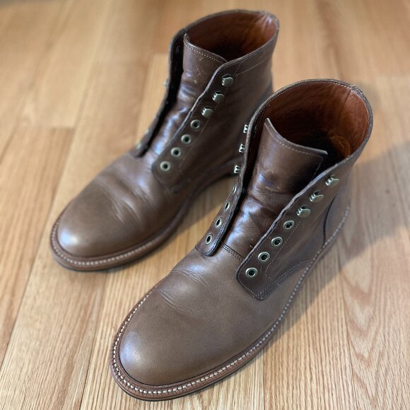 Grant Stone | Shoes | Grant Stone Diesel Boot Dune Chromexcel D 325 ...